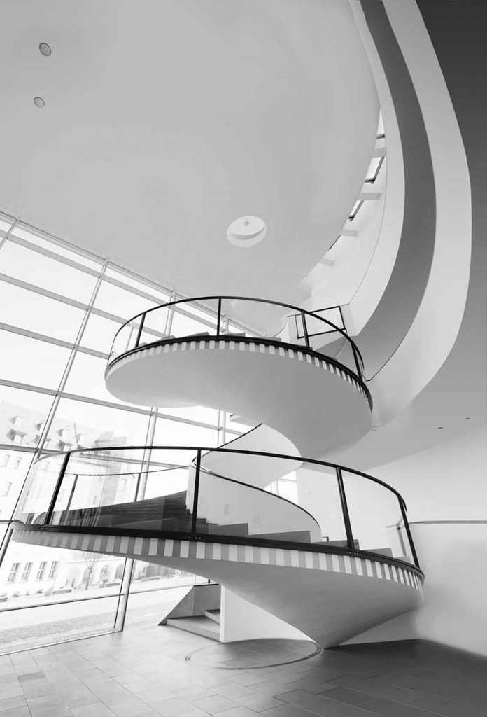 Monumental Stair Specialists | Building the Future